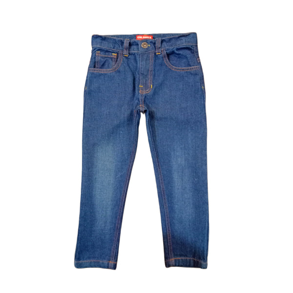 Boys Denim Pant – Colours